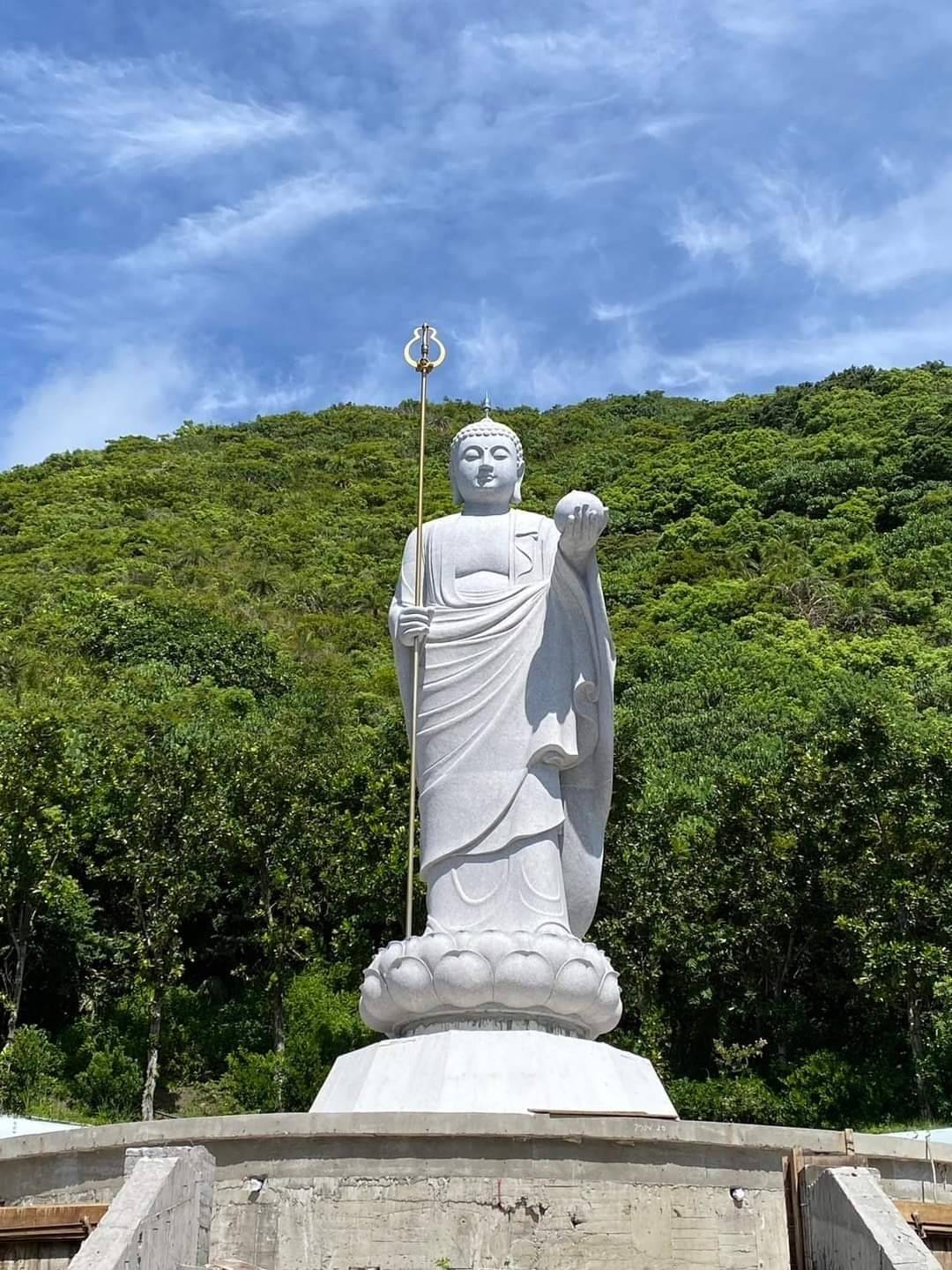 A thousand years of fate to Hualien: The Medicine Buddha who removes ...